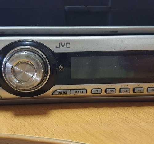 Магнитола jvc kd-g511