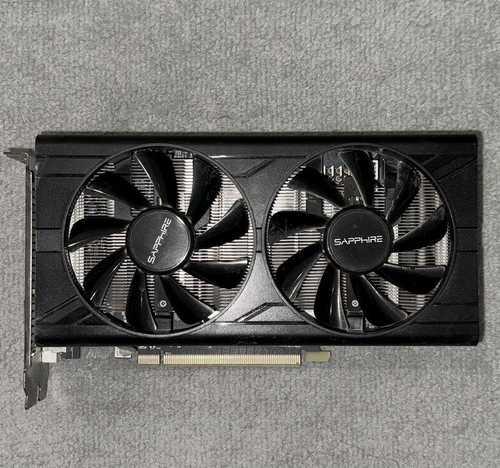 Sapphire rx 580 8gb