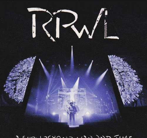 CD Rpwl - A Show Beyond Man And Time