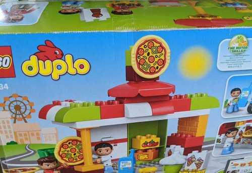 Lego duplo пиццерия