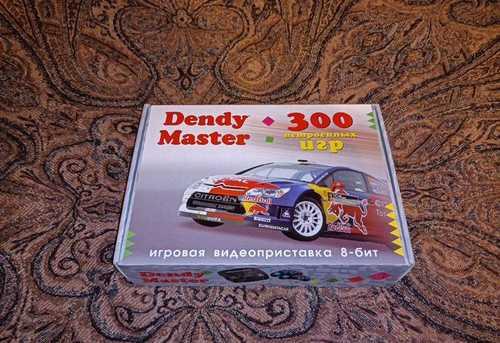 Приставка Dendy Master 300 См.описание
