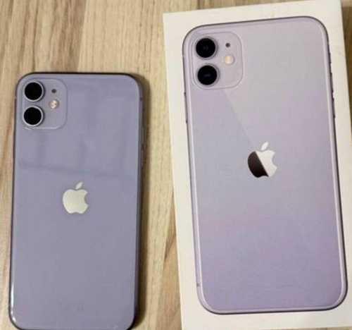 iPhone 11, 128 ГБ