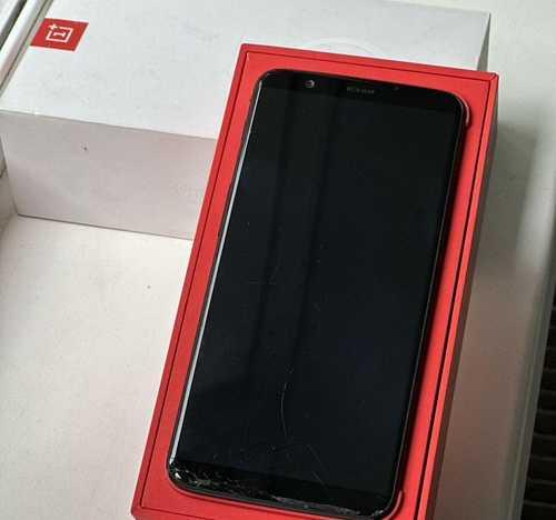 OnePlus 5T, 6/64 ГБ