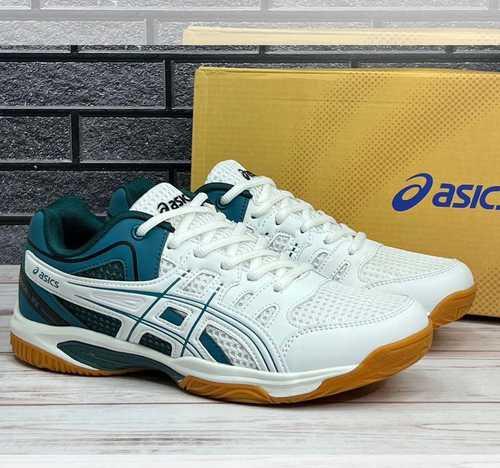 Кроссовки asics для волейбола