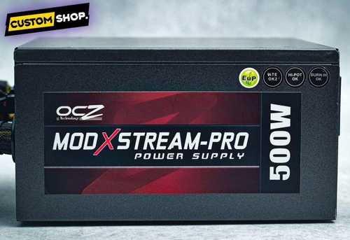 Блок питания OCZ ModXStream-Pro 500W