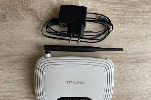 Роутер TP-link рабочий