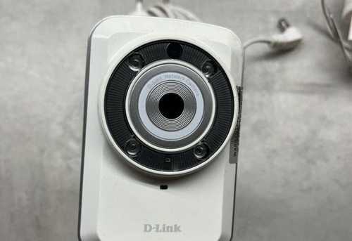 Видеокамеры D-link 931, 932, 933