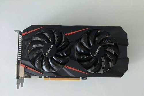 Gigabyte GeForce GTX 1060 6gb