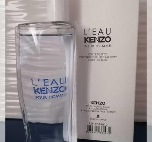 Leau kenzo