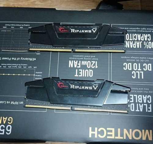 Оперативная память ddr4 hyperx fury 16gb