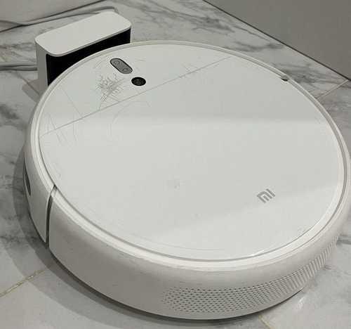 Робот пылесос Xiaomi mi robot vacuum mop