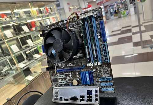 Комплект на Core i3 / 4Gb / LGA 1156