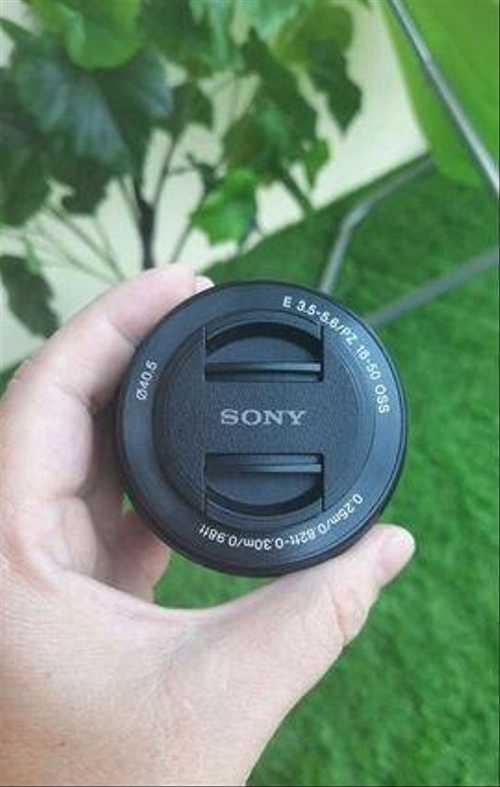 Объектив Sony Selp1650