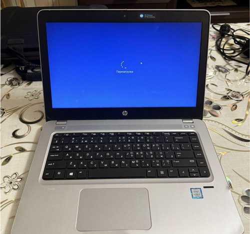 Ноутбук HP probook 440 g4