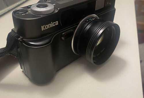 Фотоаппарат Konica hexar af