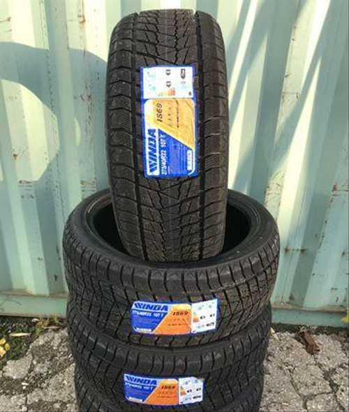 Winda IS69 245/45 R19 и 275/40 R19