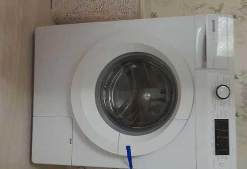 Рабочая стиральная машина gorenje