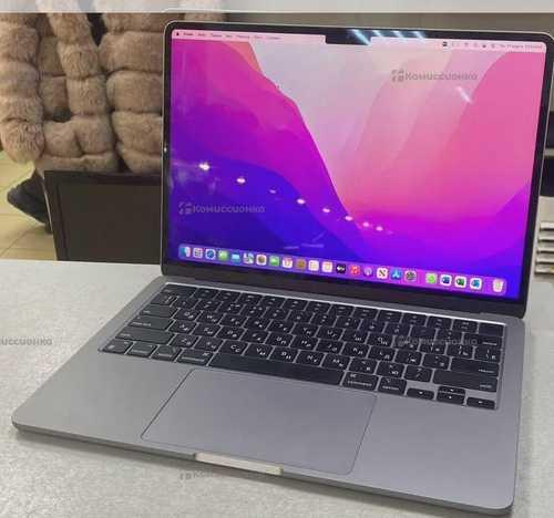 М4 Ноутбук Apple Macbook Air M2 2022