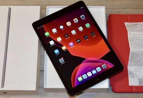 Как новый iPad 2020 10.2” 32GB Wi-Fi Space Gray
