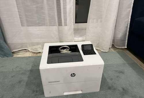 Принтер лазерный HP 507 б/у