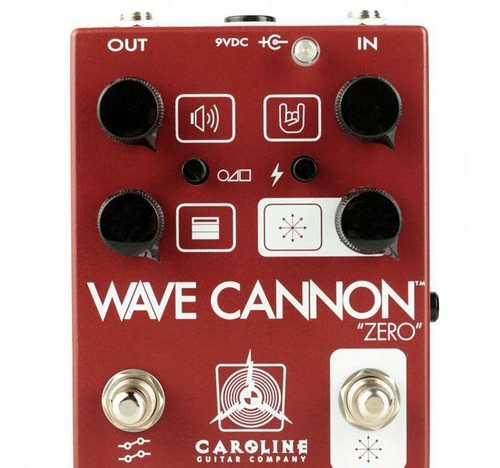 Caroline Guitar Company Wave Cannon "Ze. (Новый)