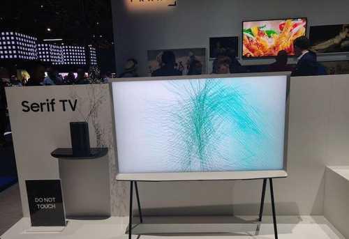 Телевизор Samsung 55" qled The Serif 4K TV