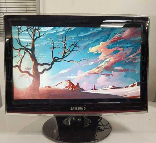 Монитор Samsung SyncMaster T200G 20 дюймов