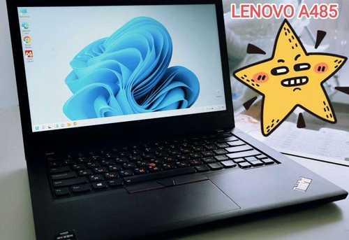 14" Lenovo ThinkPad A485 (T480) 4G слот, FHD