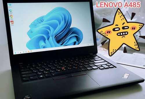 14" Lenovo ThinkPad A485 (T480) 4G слот, FHD