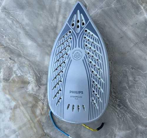 Тен парогенератор Philips на детали