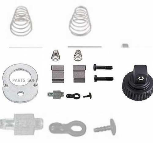 King tony 2779DK ремкомплект для трещотки 2779\