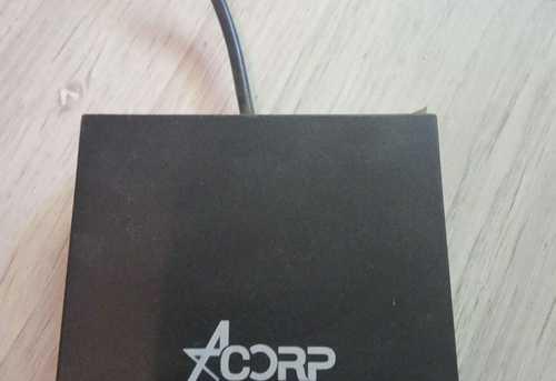 Картридер внутренний Acorp