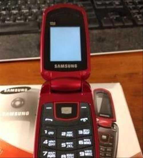 Телефон Samsung e2210 на запчасти