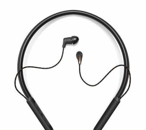 Наушники и плееры Klipsch T5 Neckband black