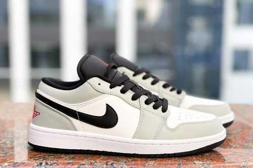 Nike Air Jordan 1 Low Light Smoke Grey Festima Ru частные объявления