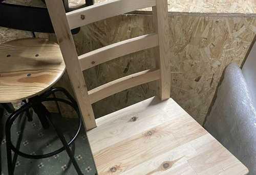 Новые стулья каустби из икеа(доставка)