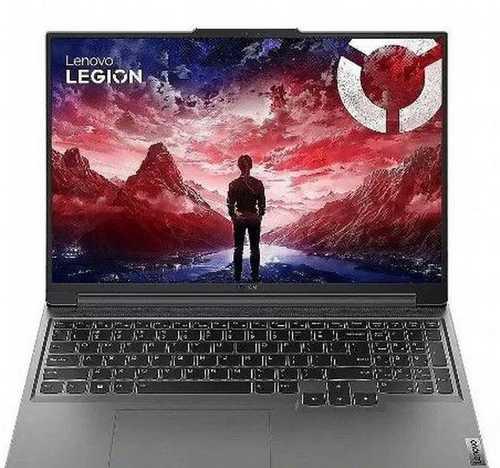 Ноутбук Lenovo Legion Slim 5 16AHP9 (16", 2024, IPS, AMD Ryzen 7 8845HS 3.8ггц, 8-ядерный, 32гб DDR5