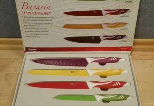 Набор кухонных ножей swisshome SH-6027 bavaria