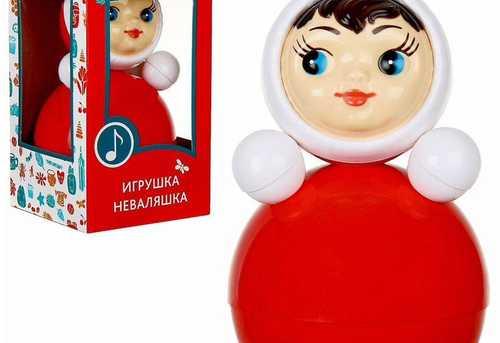 Игрушка «Неваляшка» в художественной упаковке