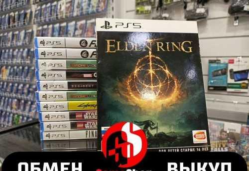 Elden Ring Премьерное Издание PS5