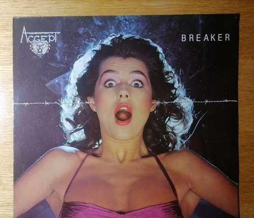 Accept Breaker lp