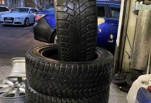 Kumho I'Zen Wis KW19 225/55 R17 81