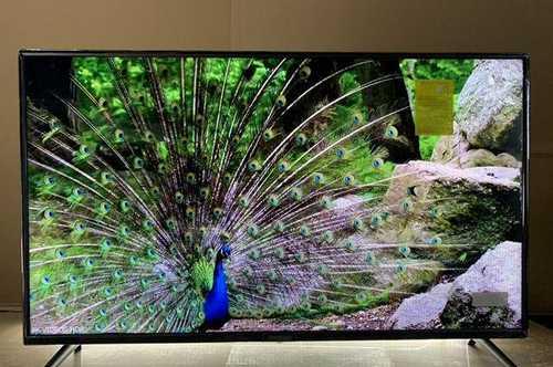 Напичканный телевизор 40 дюймов с готовым SmartTV