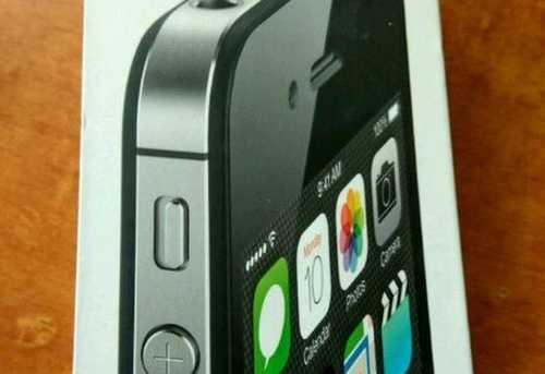 iPhone, 4 ГБ