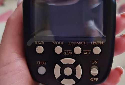 Синхронизатор yongnuo YN560-TX II, для Nikon