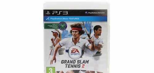 Grand Slam Tennis 2 для PS3