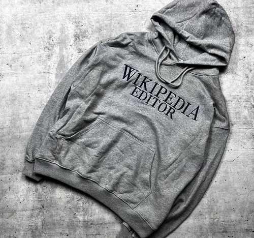 Худи Vetements Wikipedia