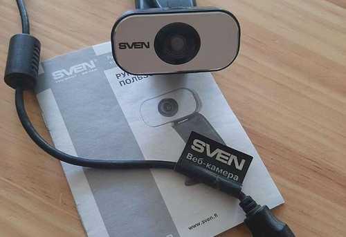 Веб-камера sven IC-990HD