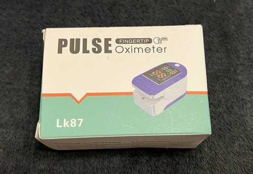 Пульсоксиметр Fingertip Pulse Oximeter