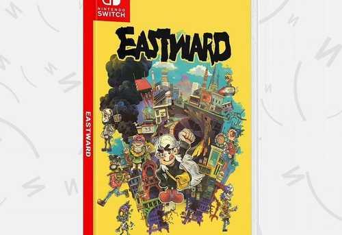 Eastward Nintendo Switch, английская версия